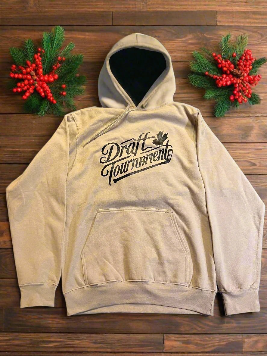 Christmas Signature Draft Hoodie – Draft Tournament
