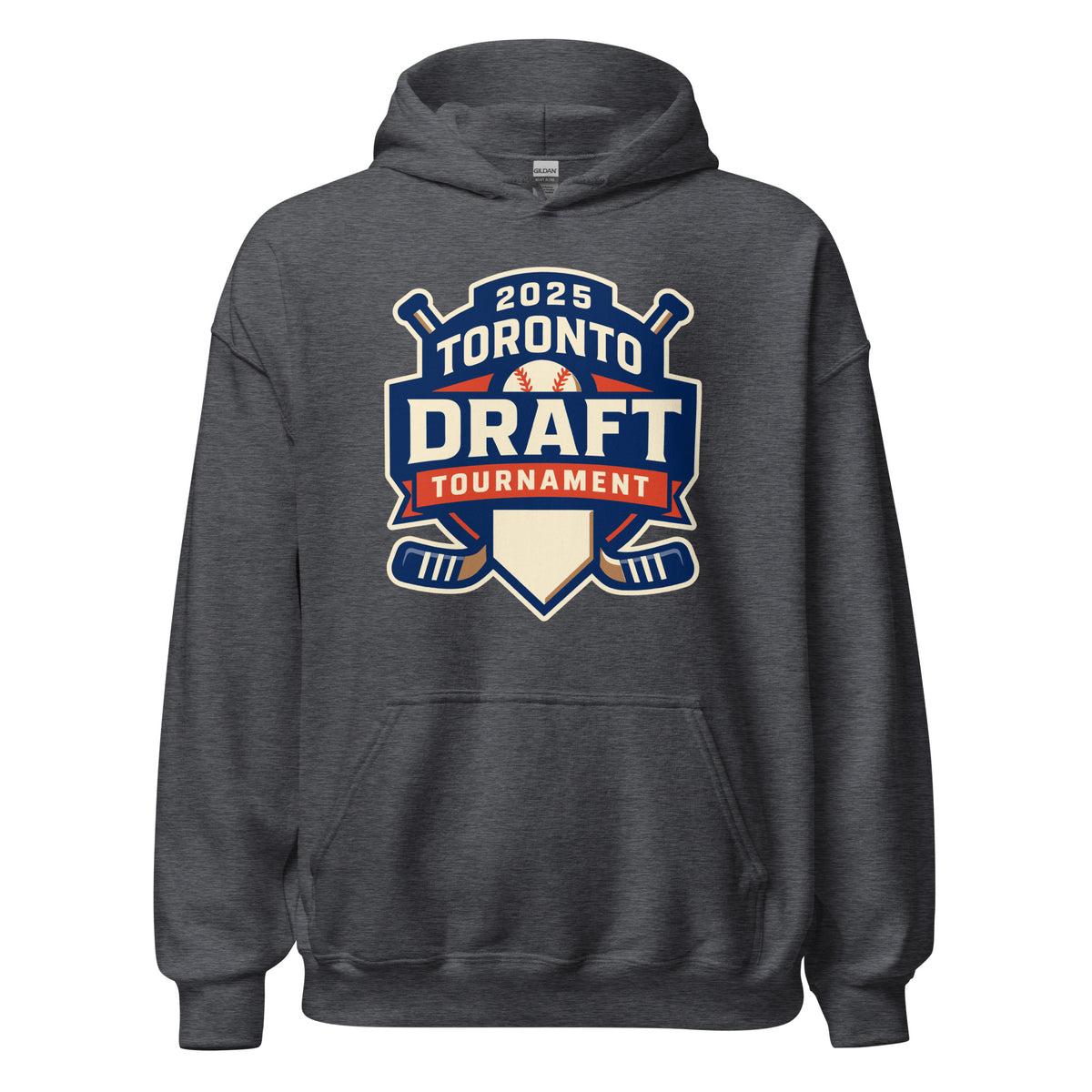 Toronto 2025 Hoodie – Draft Tournament
