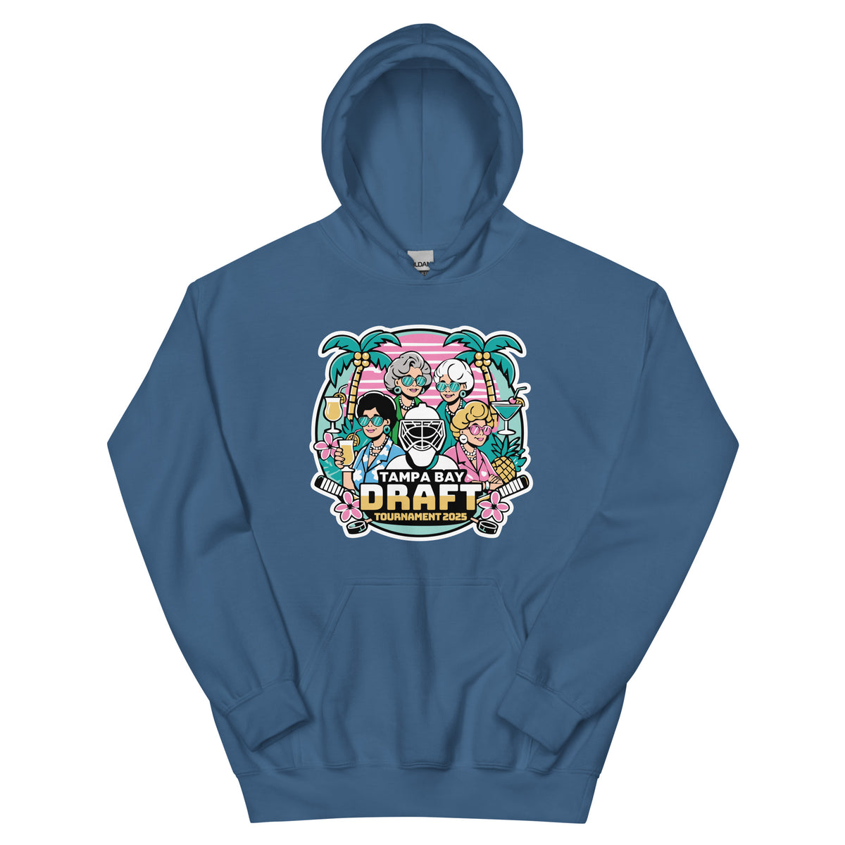 Tampa 2025 Hoodie – Draft Tournament