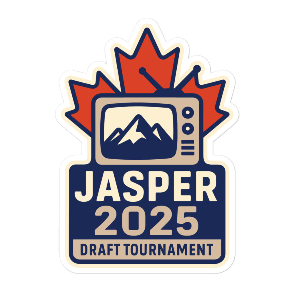 Jasper 2025 stickers – Draft Tournament