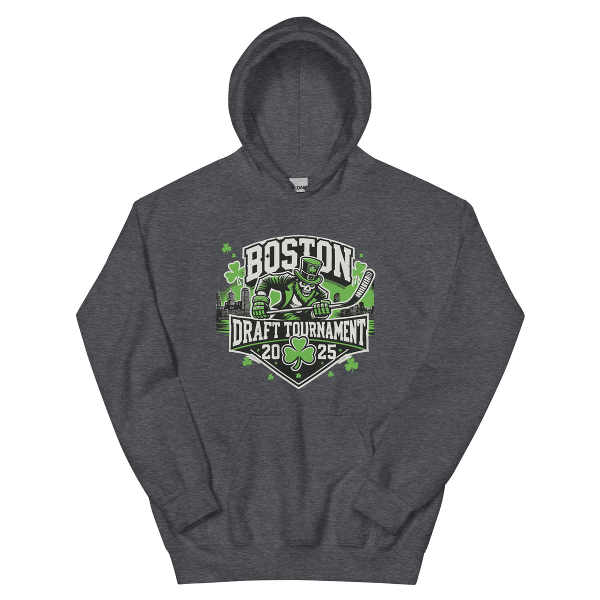 Boston 2025 Hoodie – Draft Tournament
