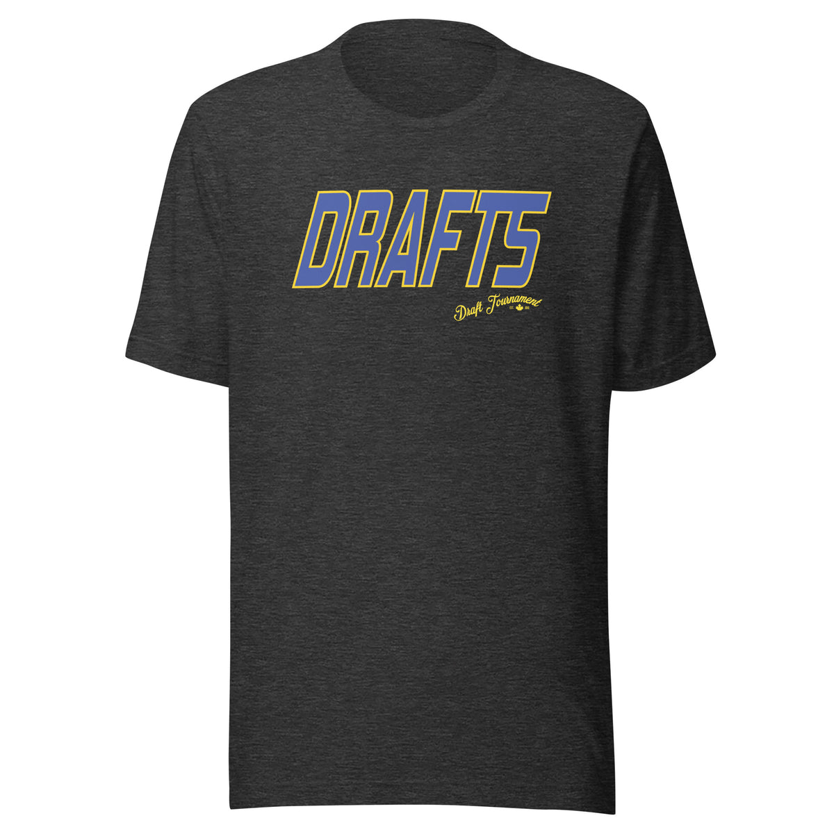 Canmore 2024 Draft Shot t-shirt – Draft Tournament