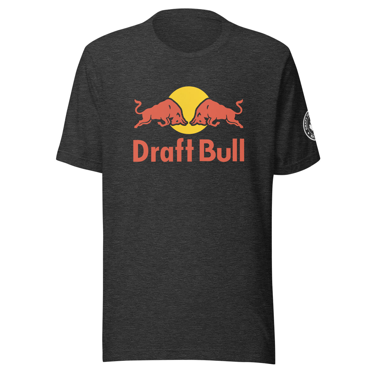 Montreal 2025 Draft Bull t-shirt – Draft Tournament