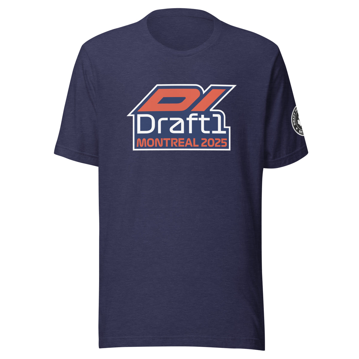 Montreal 2025 t-shirt – Draft Tournament